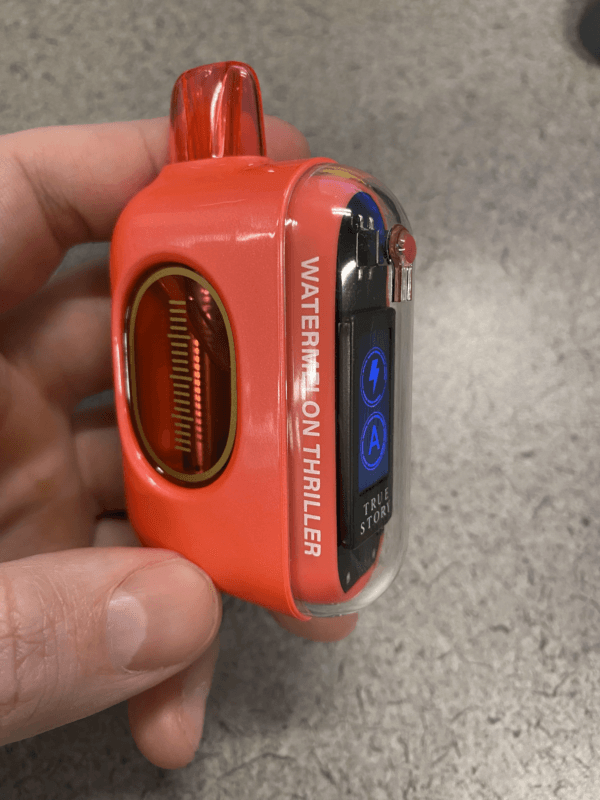 Ξ TRUE STORY 20K PUFFFS Clear Tank HD Screen – Disposable - JohnVapes