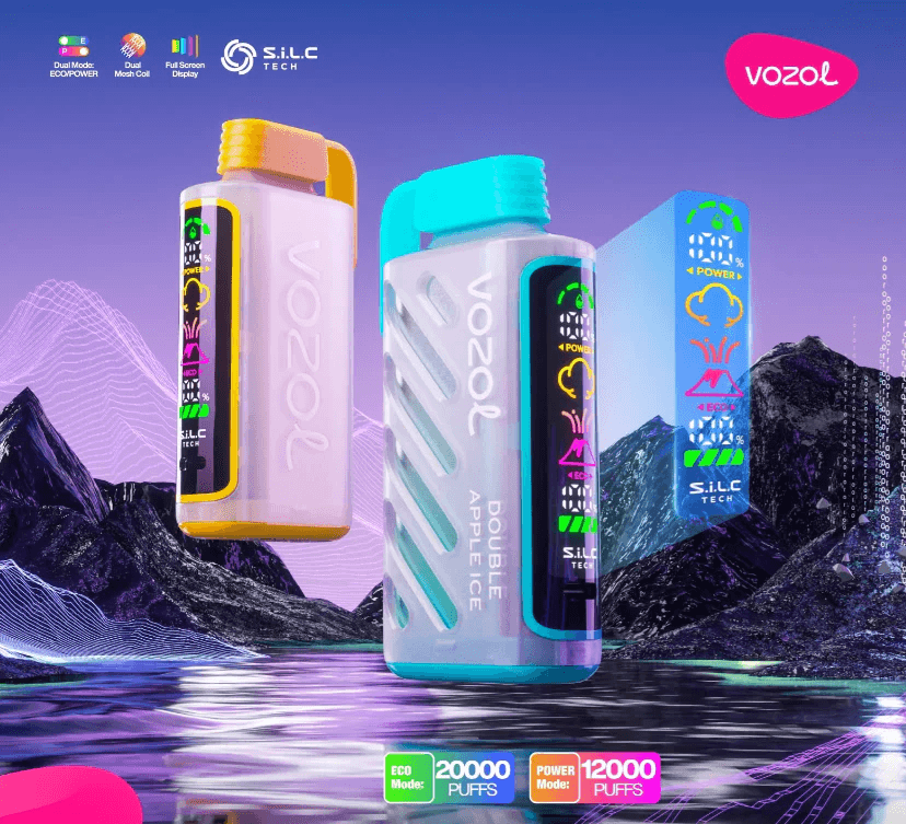 ¡New! VOZOL GEAR POWER 20K – Disposable - JohnVapes
