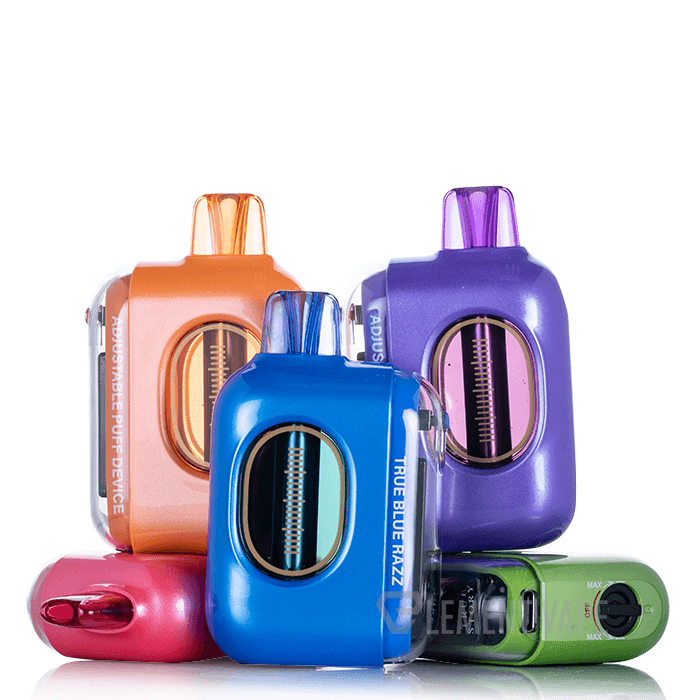 Ξ TRUE STORY 20K PUFFFS Clear Tank HD Screen – Disposable - JohnVapes